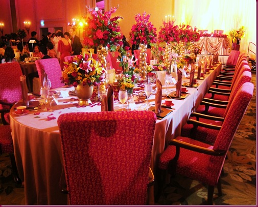 jin loves to eat: Matthew & Queena Wedding Reception